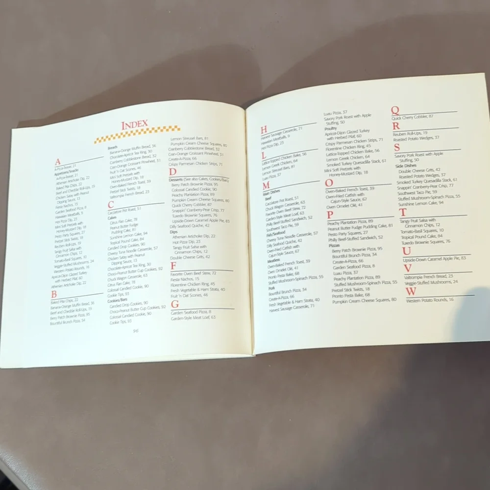 The Pampered Chef | Kitchen | The Pampered Chef 2 Cookbooks All The ...